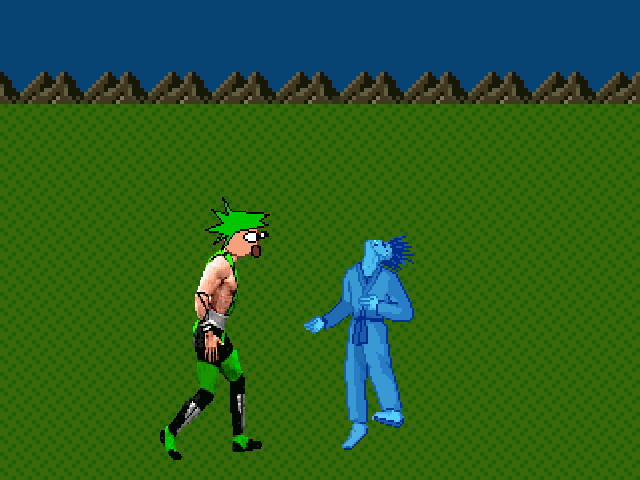 Jesse Edit Mod for M.U.G.E.N | MUGEN Mods