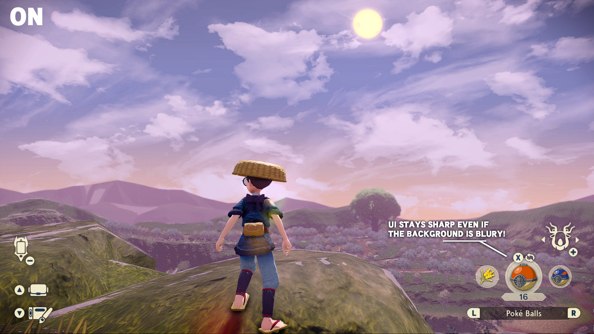 Volya's Reshade Preset Mod for Pokémon Legends: Arceus | PLA Mods