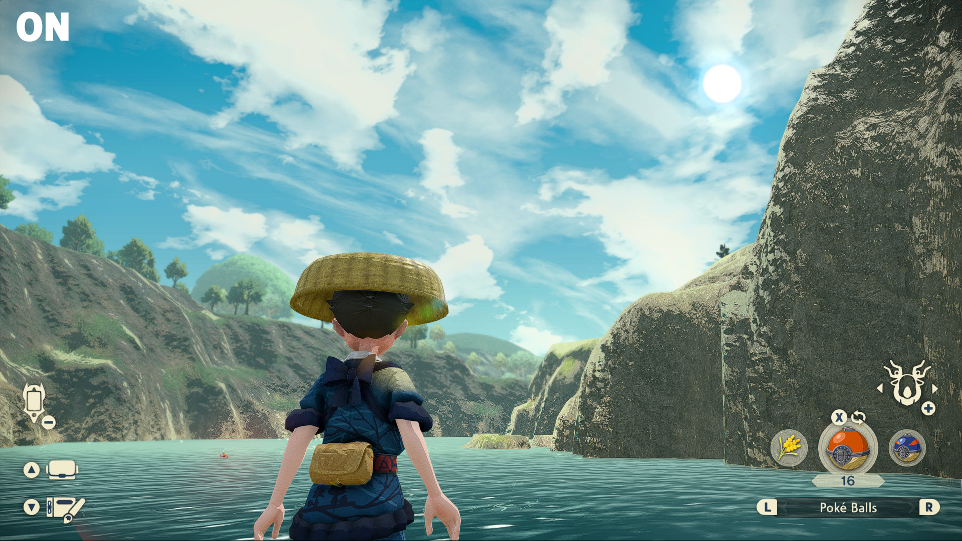 Volya's Reshade Preset Mod for Pokémon Legends: Arceus | PLA Mods
