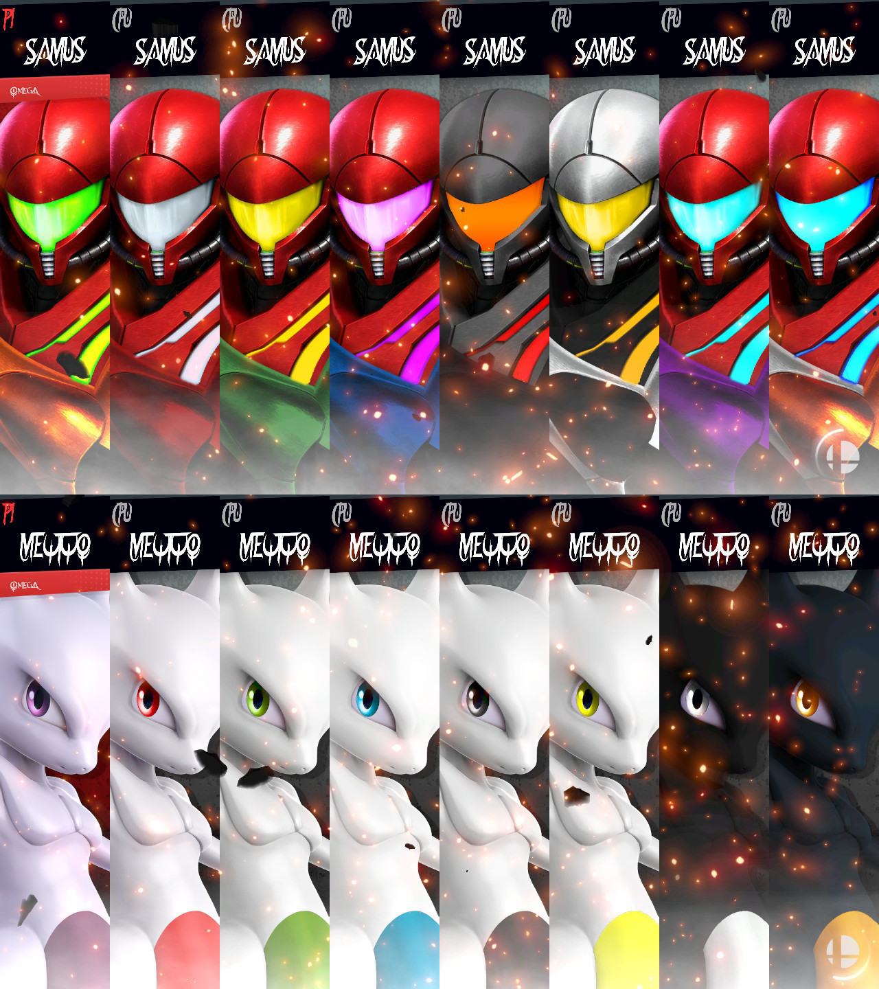 Project Omega (Ver. 2.2) [Super Smash Bros. Ultimate] [Mods]