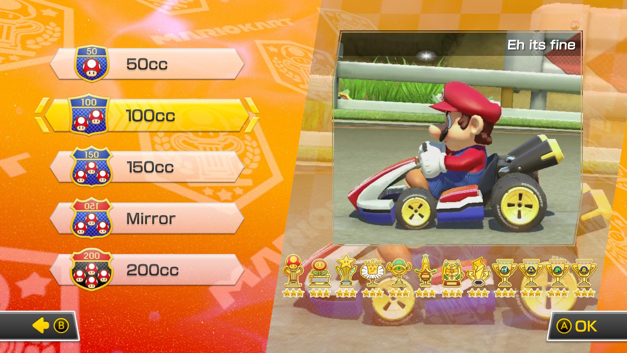 Different Background Color Pack Mod for Mario Kart 8 Deluxe | MK8D Mods