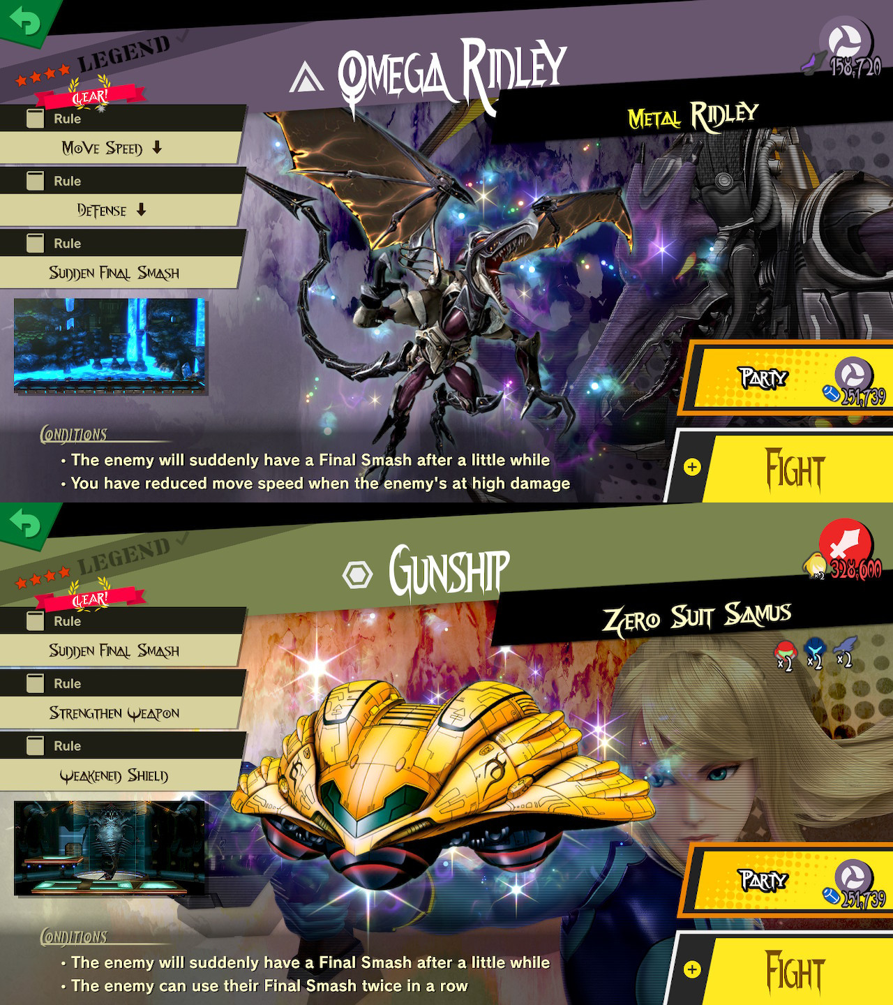 Project Omega (Ver. 2.2) [Super Smash Bros. Ultimate] [Mods]