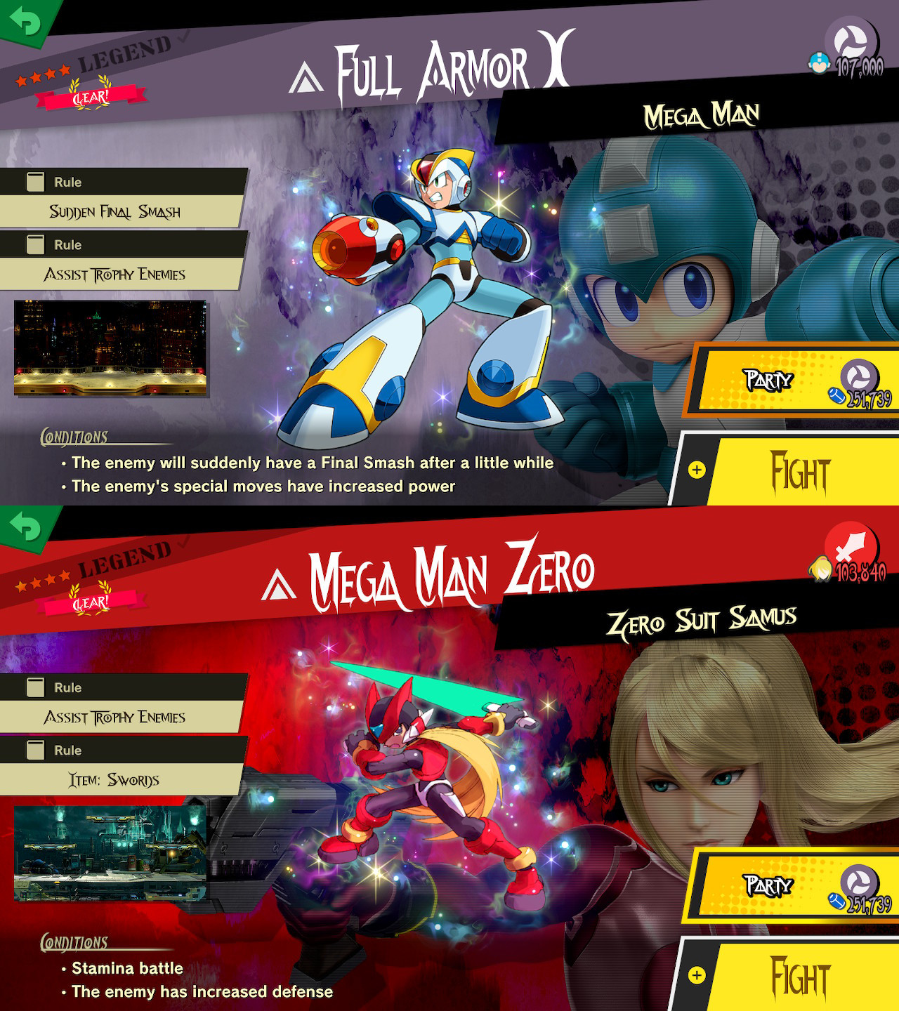 Project Omega (Ver. 2.2) [Super Smash Bros. Ultimate] [Mods]