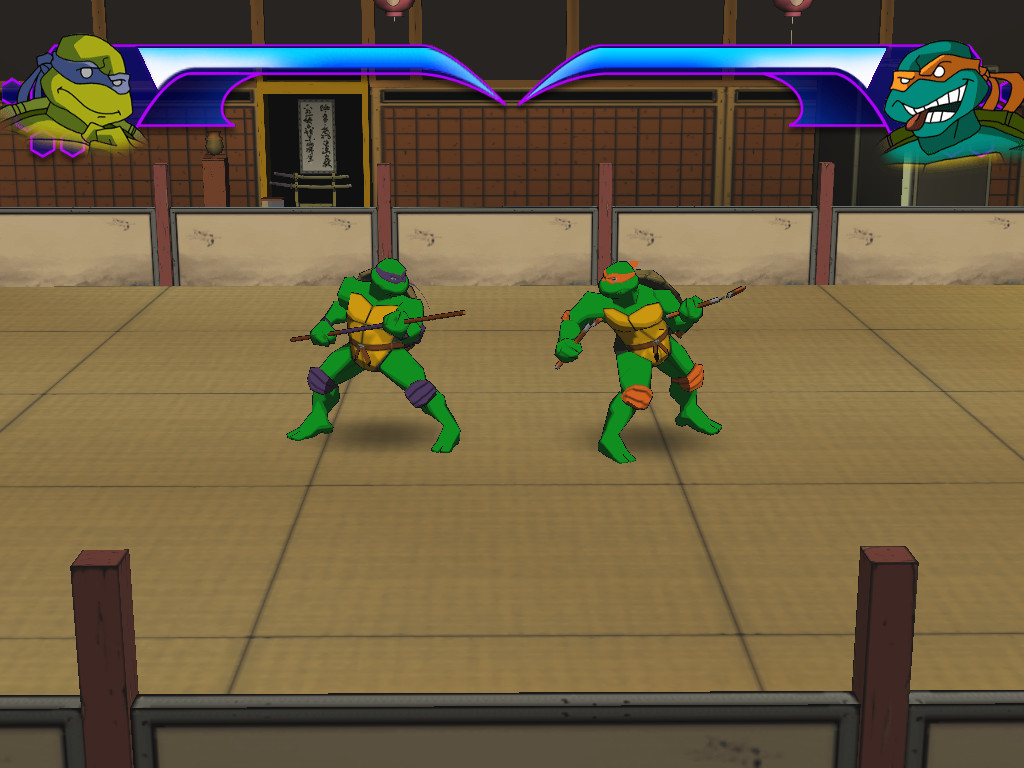 90s TV show turtles skin mod Mod for Teenage Mutant Ninja Turtles (2003 ...