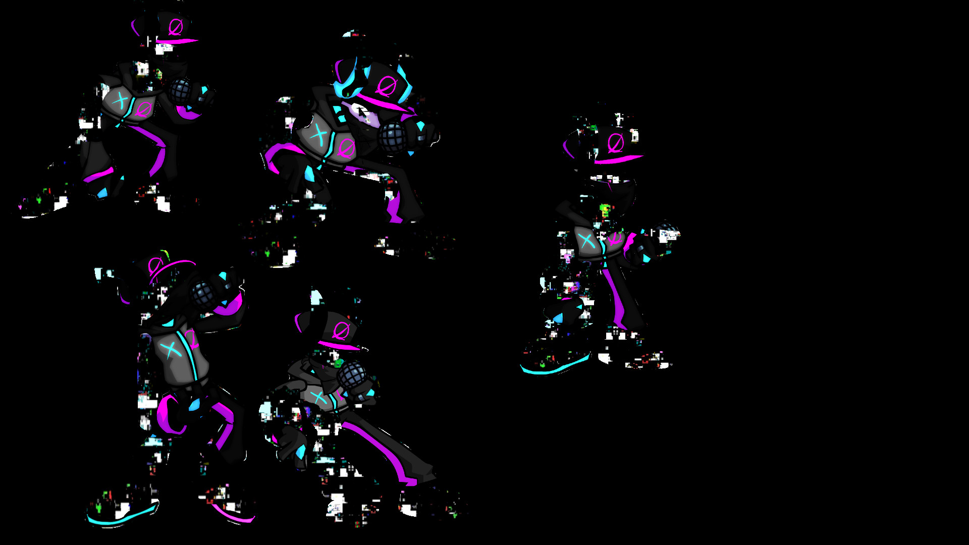 Fnf apocalypse V.S.TABI New Demo [Friday Night Funkin'] [Mods]