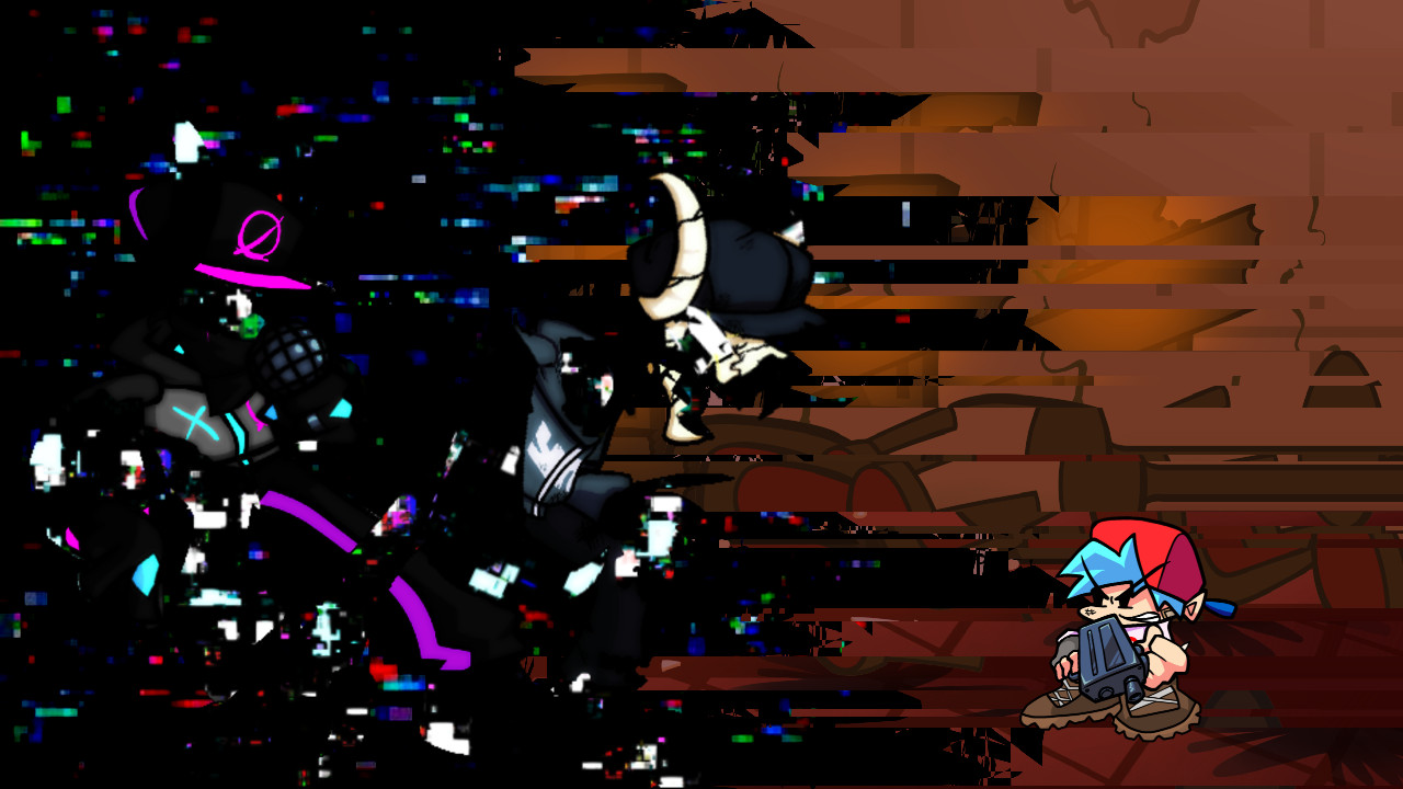 Fnf apocalypse V.S.TABI New Demo [Friday Night Funkin'] [Mods]