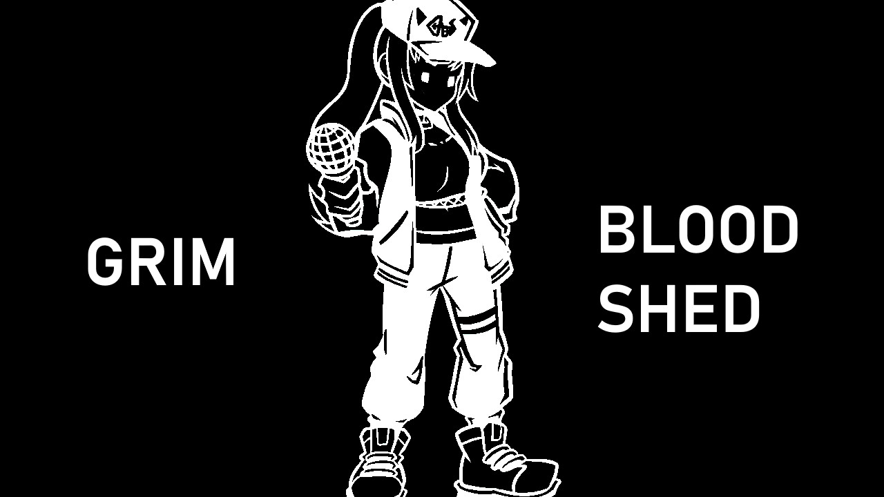 Grim Bloodshed [Friday Night Funkin'] [Mods]