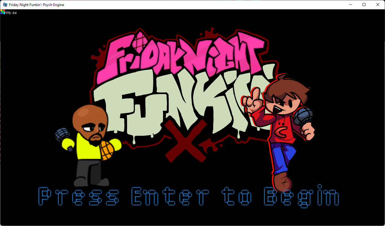 Matt VS CBoy Crossover Mod for Friday Night Funkin' | FNF Mods