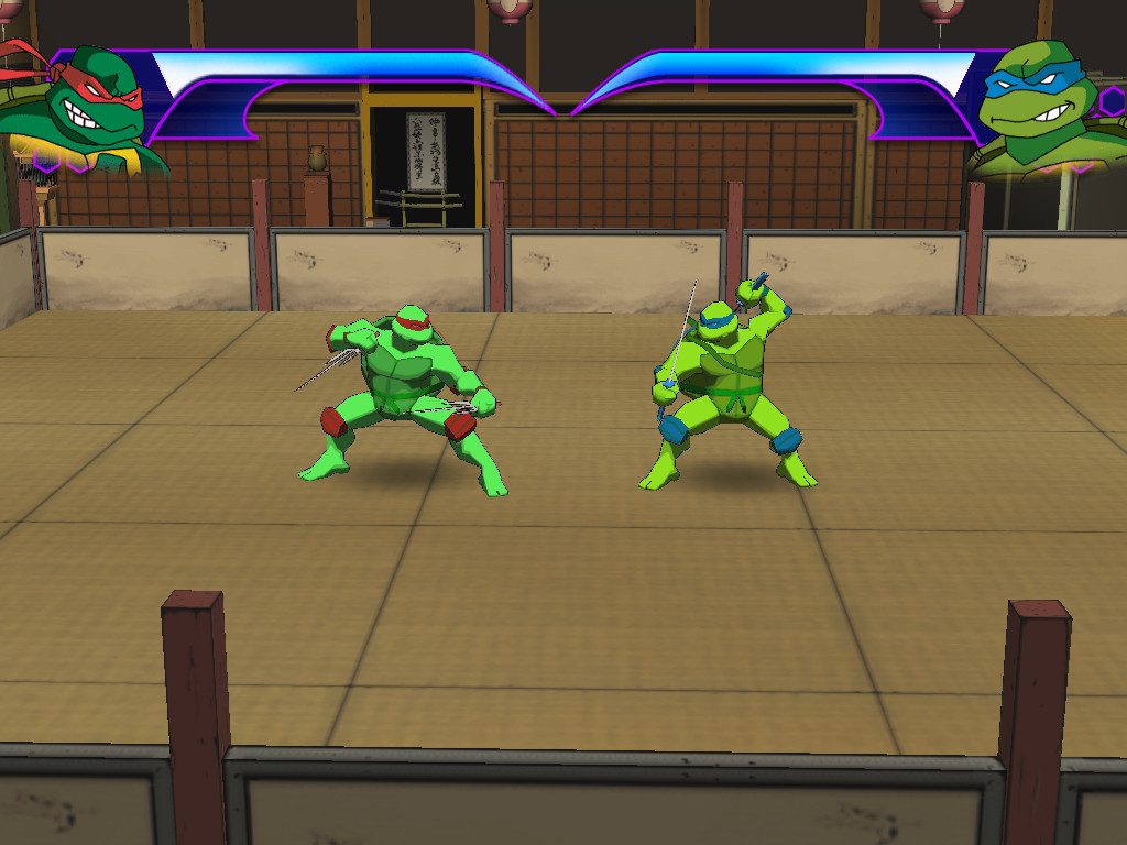 Manhattan Project 8 bit NES game skins Mod for Teenage Mutant Ninja ...