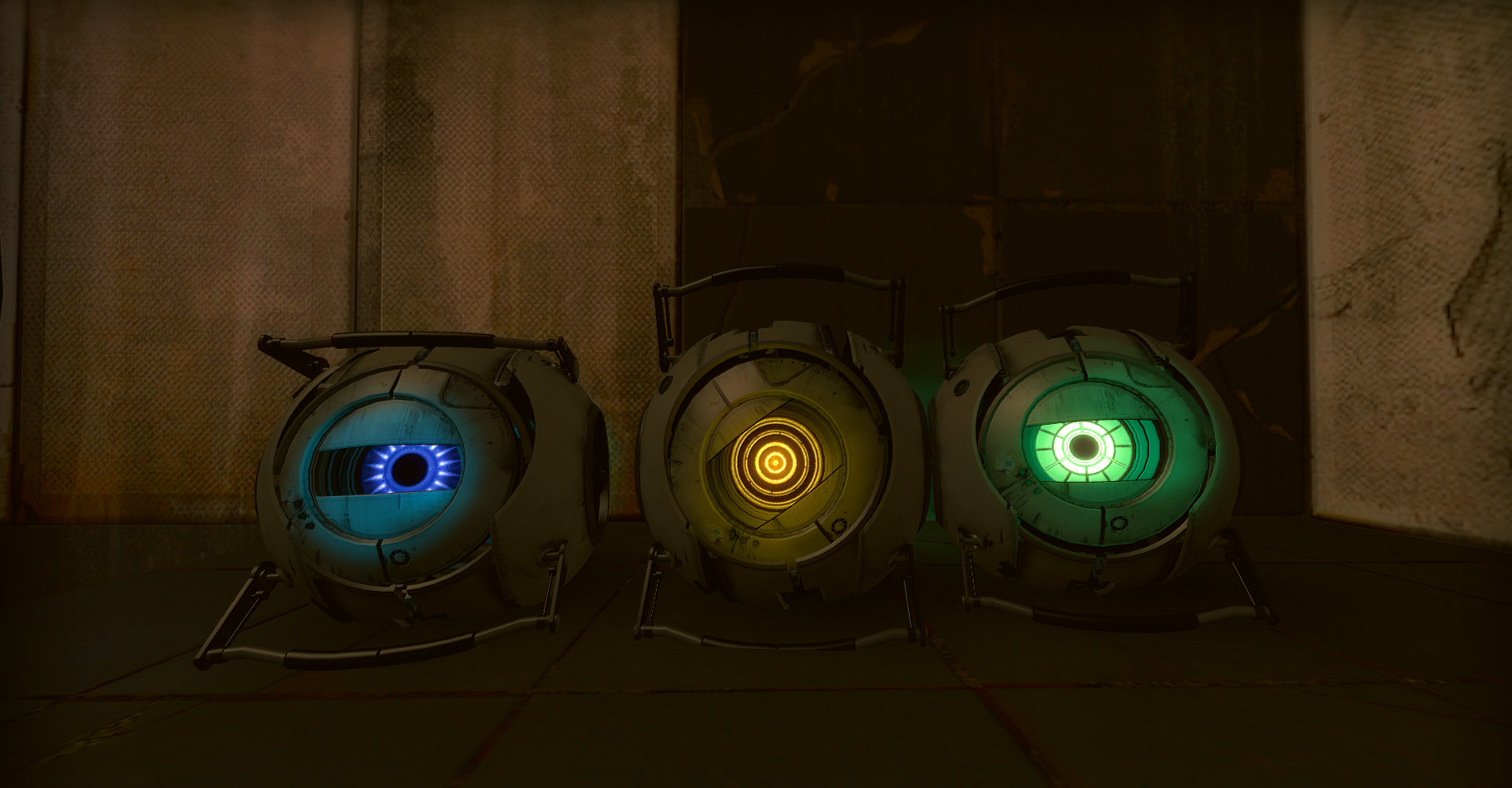 The Underground Cores Mod for Portal 2 | P2 Mods