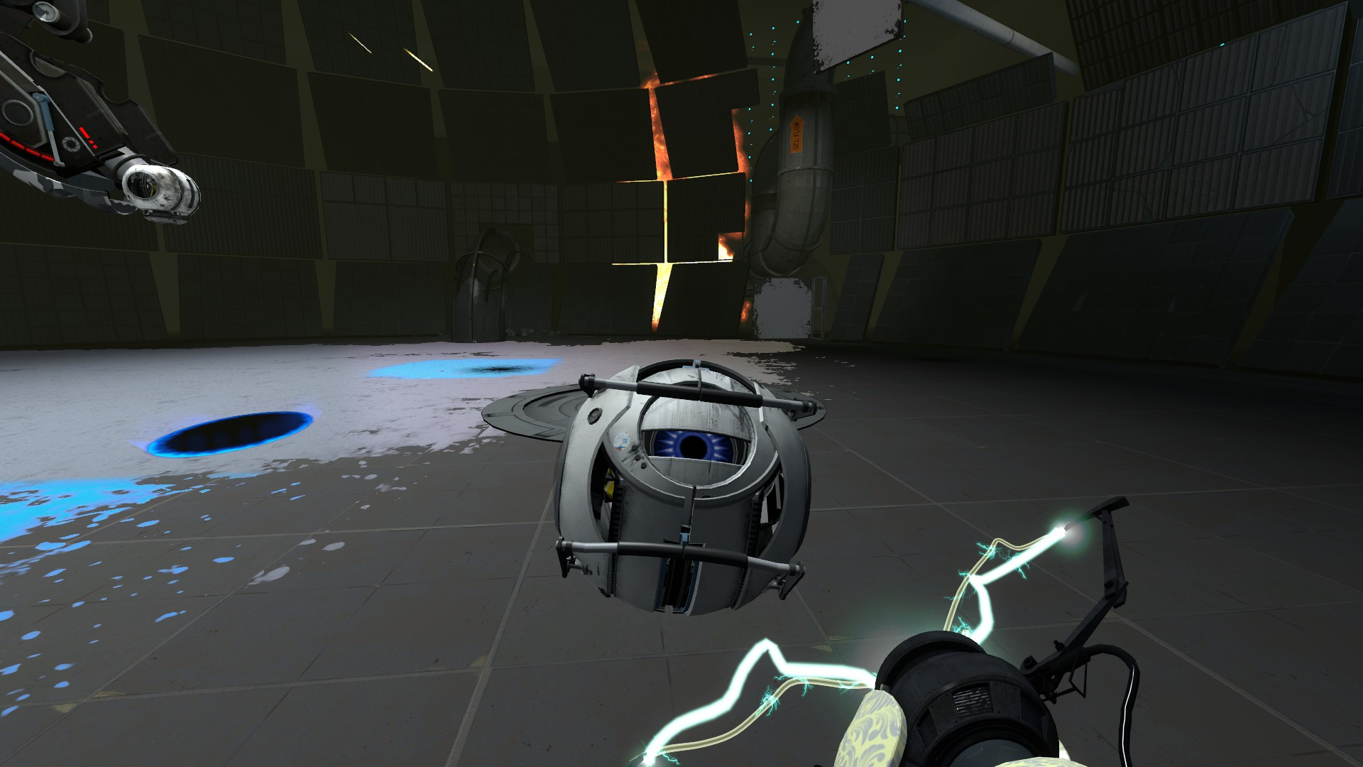 The Underground Cores Mod for Portal 2 | P2 Mods