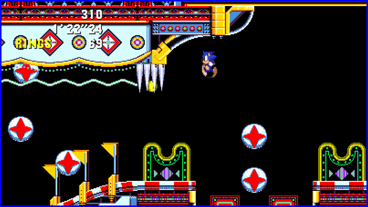 GameGear X Genesis 3 Mod for Sonic 3 A.I.R. | S3AIR Mods