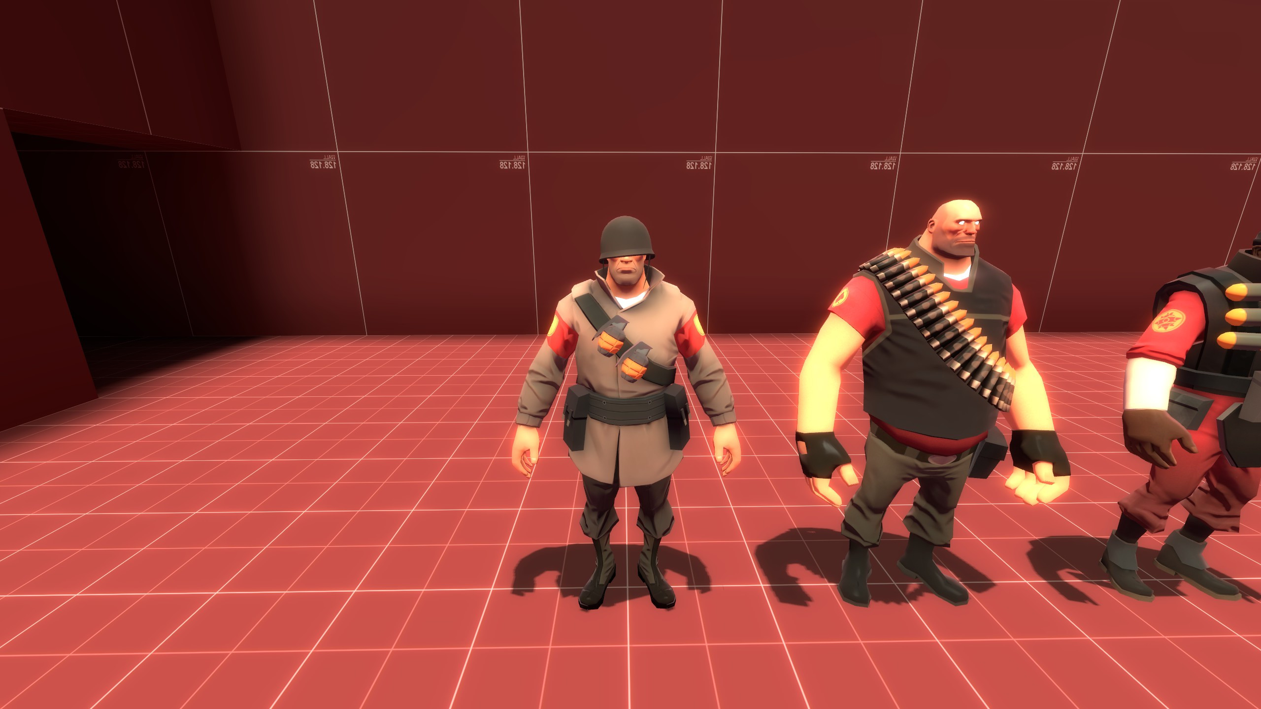 4k Beta Soldier Remake Mod for Team Fortress 2 | TF2 Mods