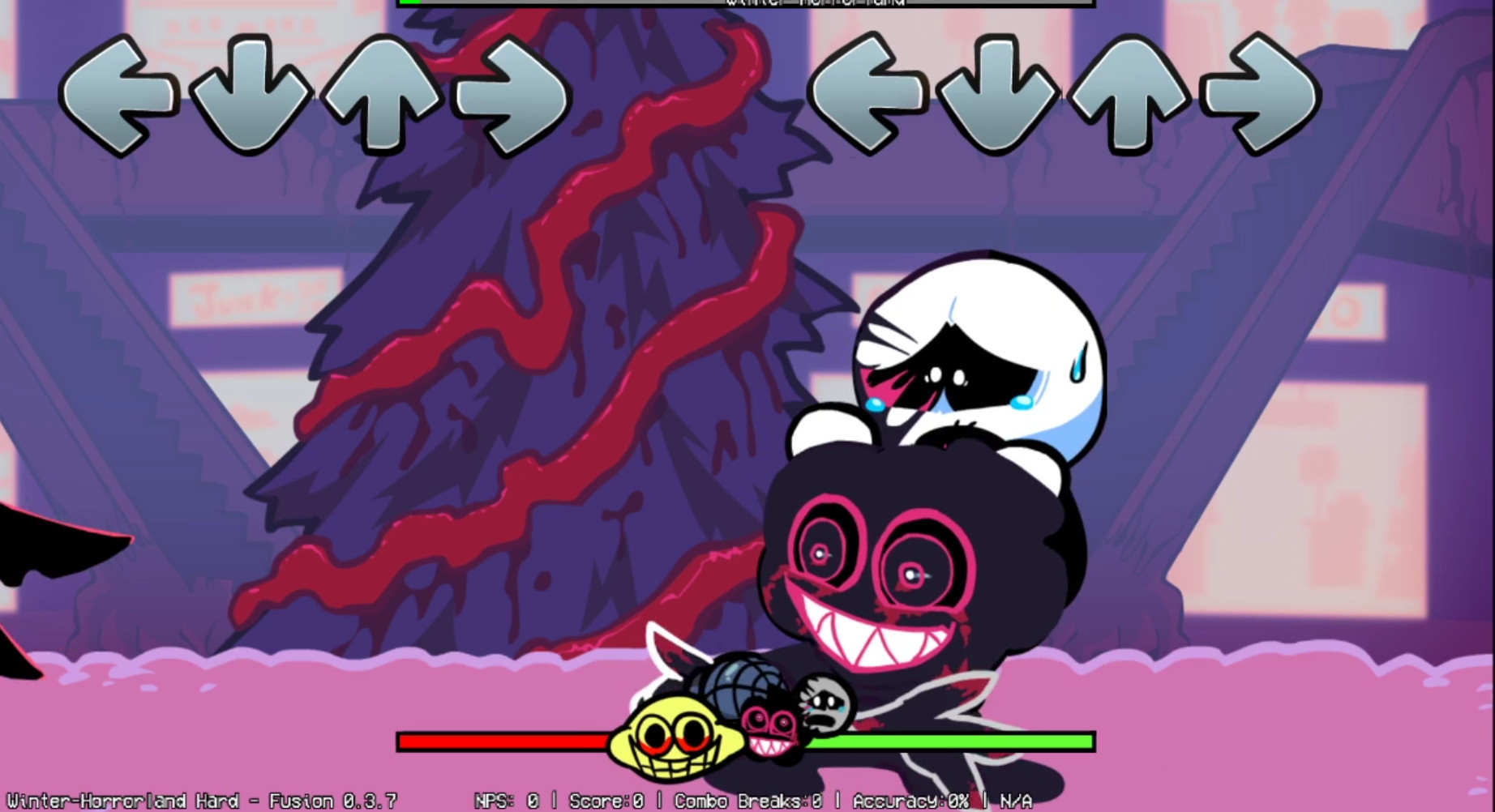 Playable Corrupted Spooky Kids Pack [Friday Night Funkin'] [Mods]