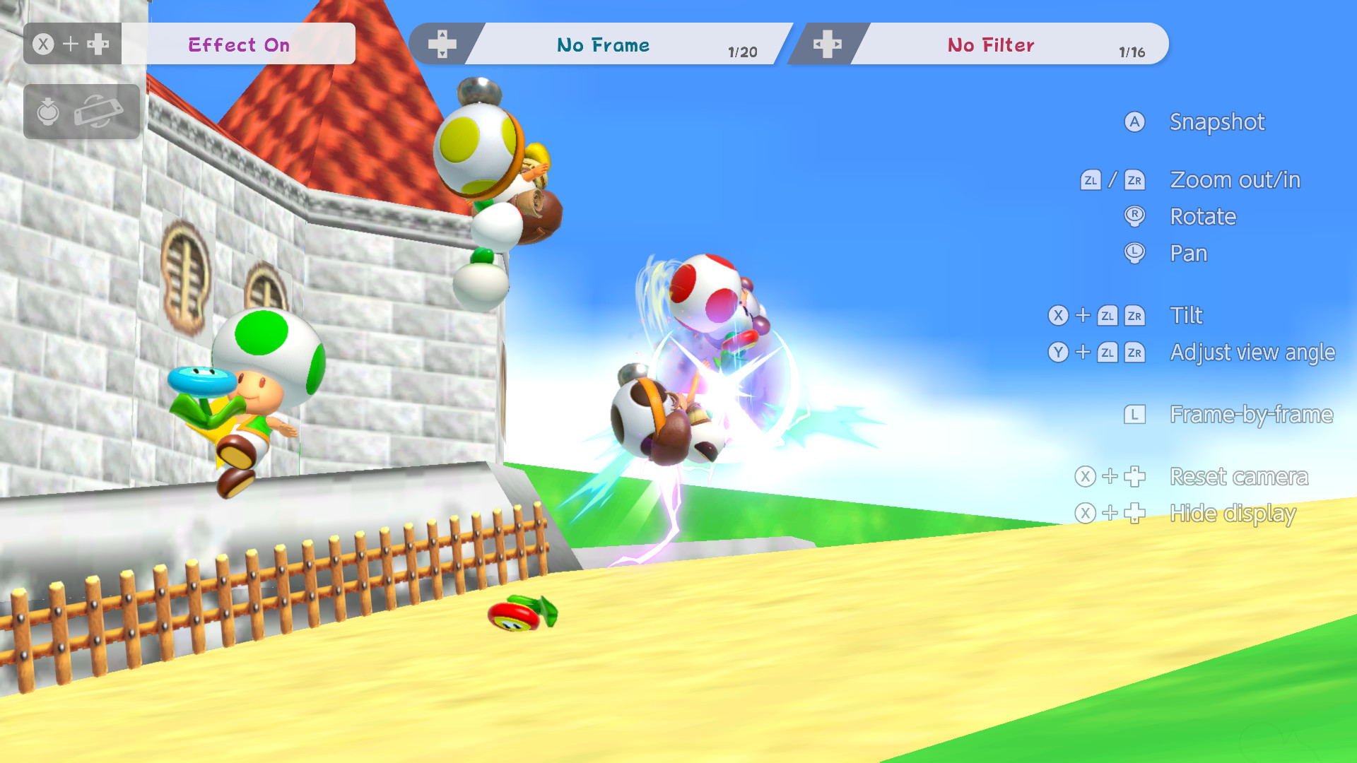 Toad + Captain Toad Mod for Super Smash Bros. Ultimate | SSBU Mods