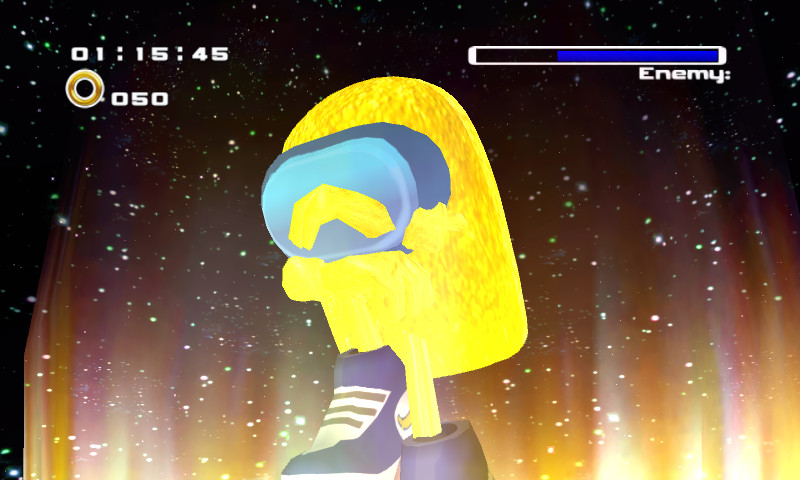 SUS IN VENT 2 Battle (Among us) Mod for Sonic Adventure 2 | SA2 Mods