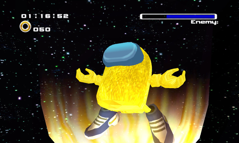 SUS IN VENT 2 Battle (Among us) Mod for Sonic Adventure 2 | SA2 Mods