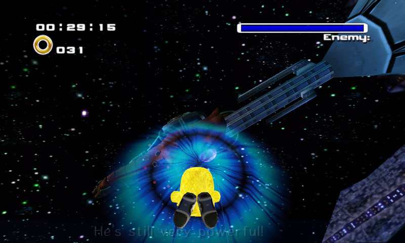 SUS IN VENT 2 Battle (Among us) Mod for Sonic Adventure 2 | SA2 Mods