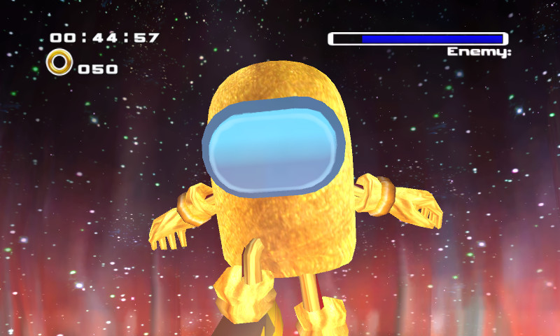 SUS IN VENT 2 Battle (Among us) Mod for Sonic Adventure 2 | SA2 Mods