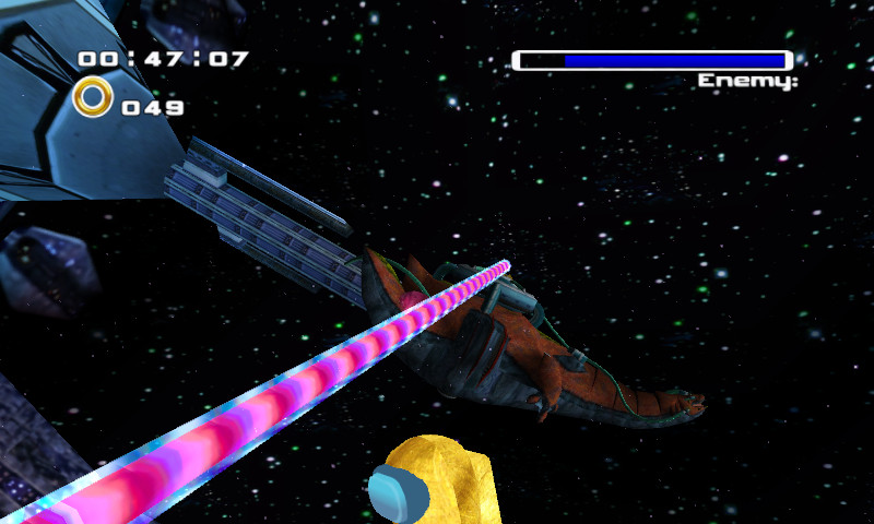 SUS IN VENT 2 Battle (Among us) Mod for Sonic Adventure 2 | SA2 Mods