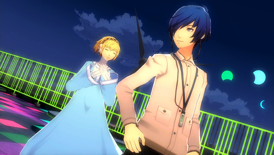 P3MC Movie Outfit Mod for Persona 3: Dancing in Moonlight | P3D Mods