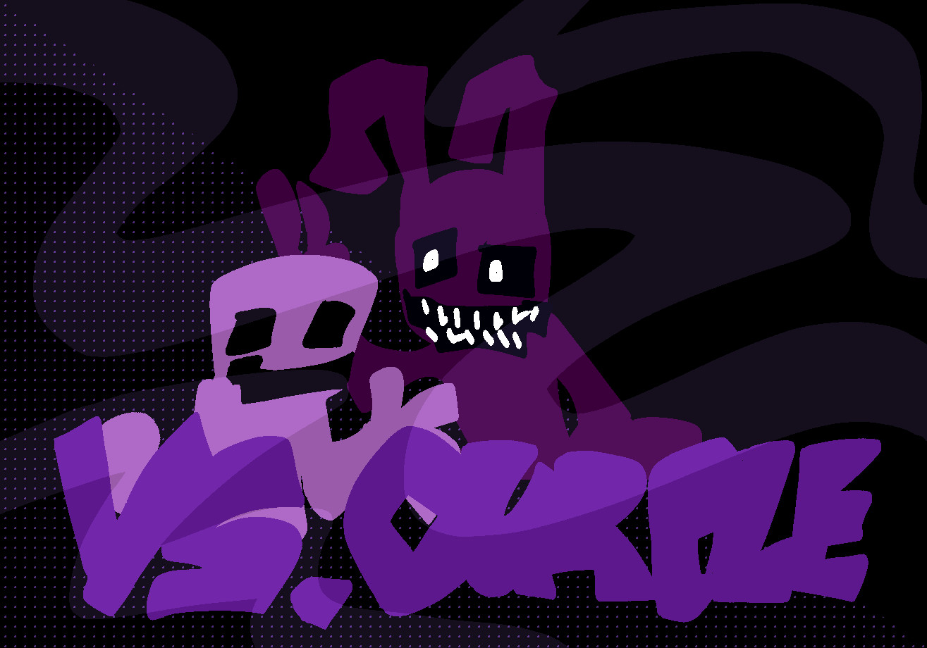 FRIDAY NIGHT FUNKIN - VS OURPLE GUY [Friday Night Funkin'] [Mods]