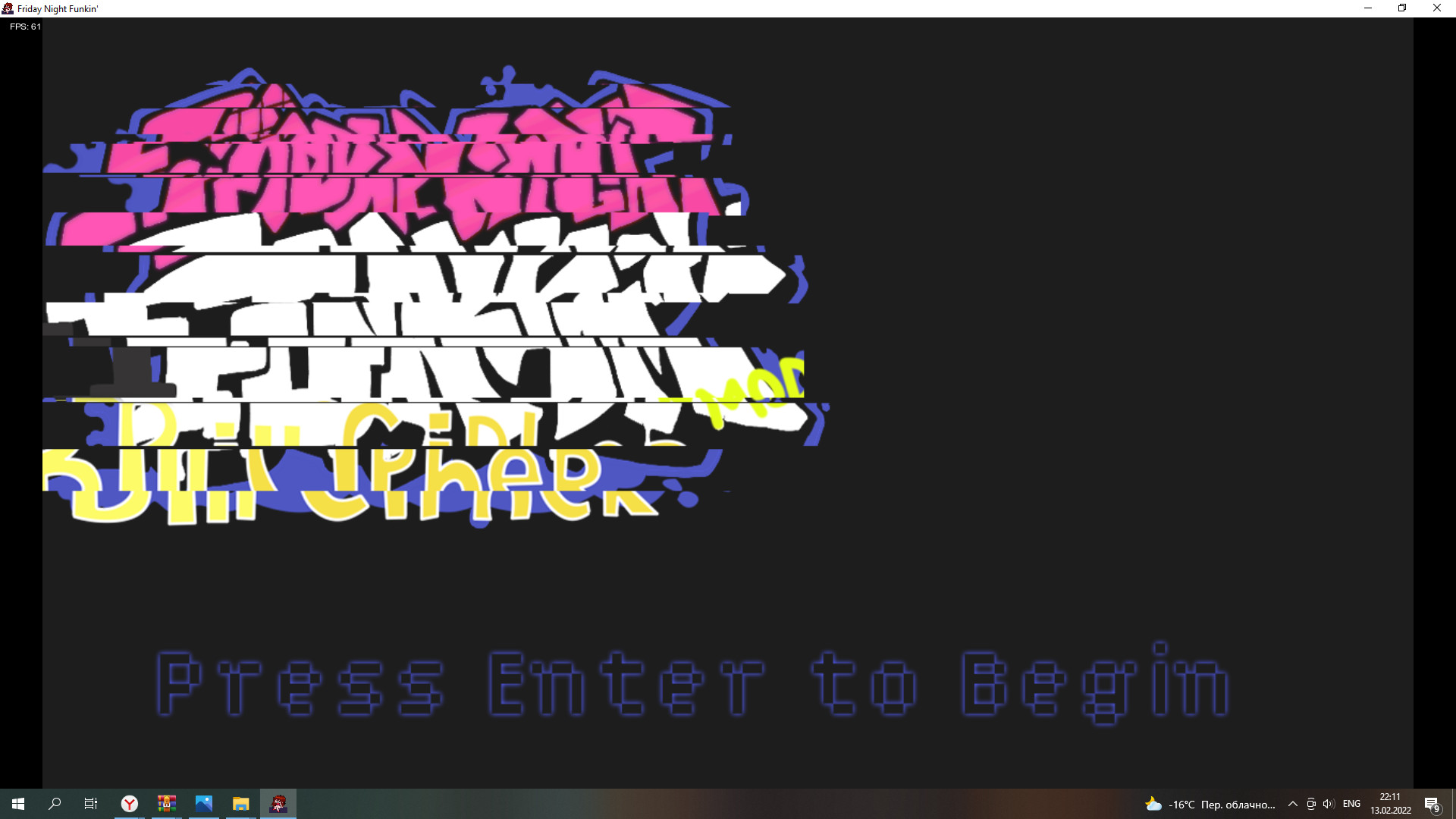 VS pibby Bill Cipher Mod for Friday Night Funkin' | FNF Mods