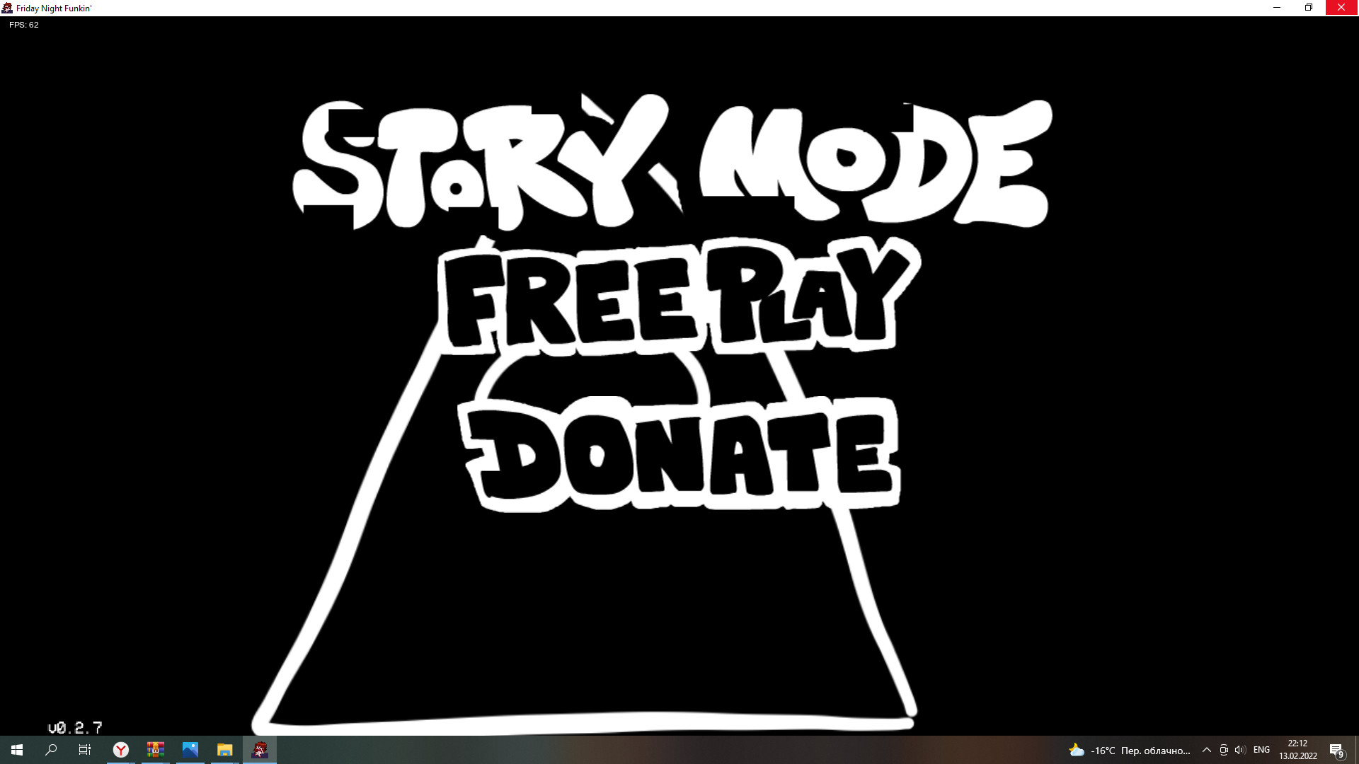 VS pibby Bill Cipher Mod for Friday Night Funkin' | FNF Mods