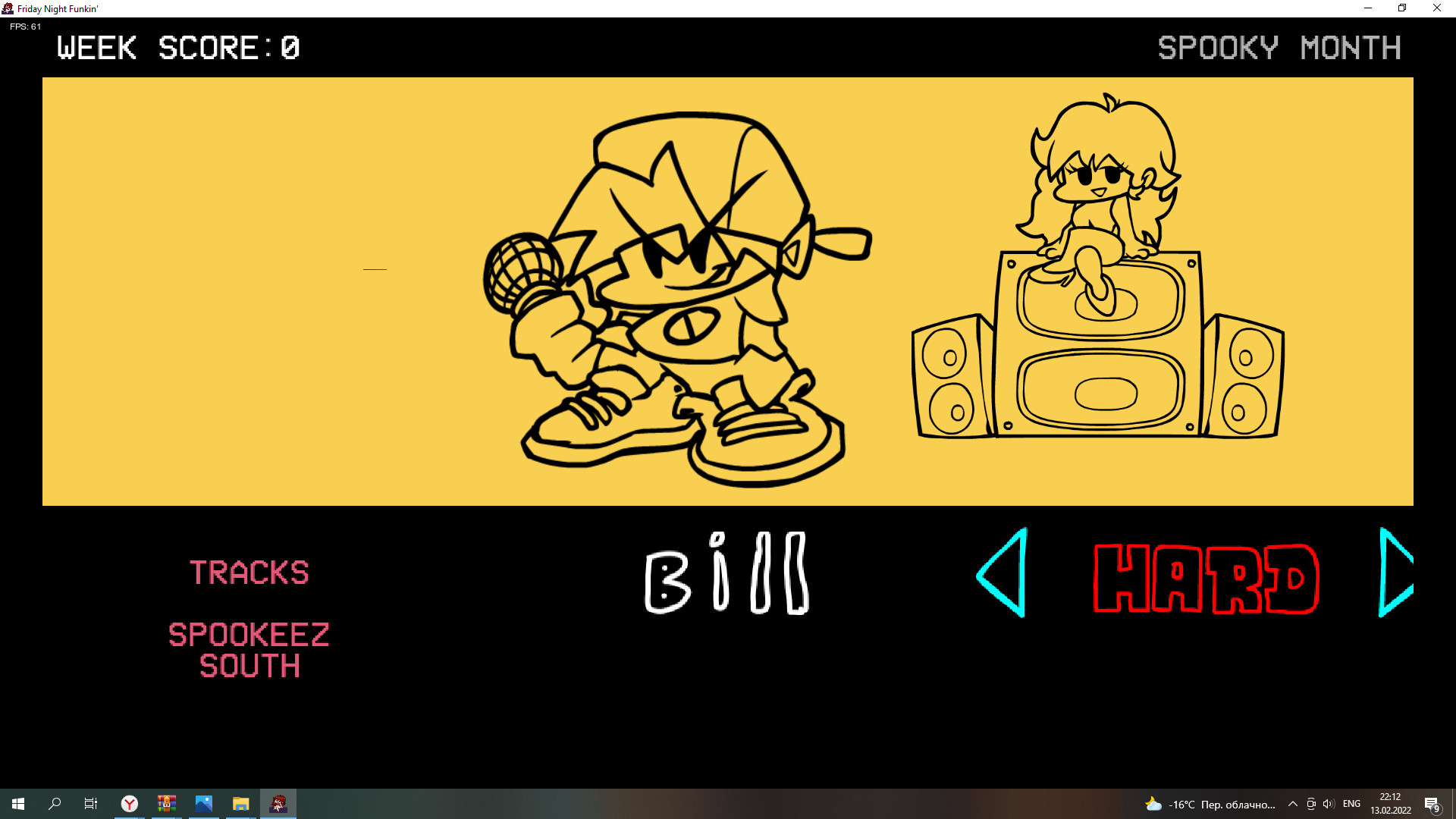 VS pibby Bill Cipher Mod for Friday Night Funkin' | FNF Mods