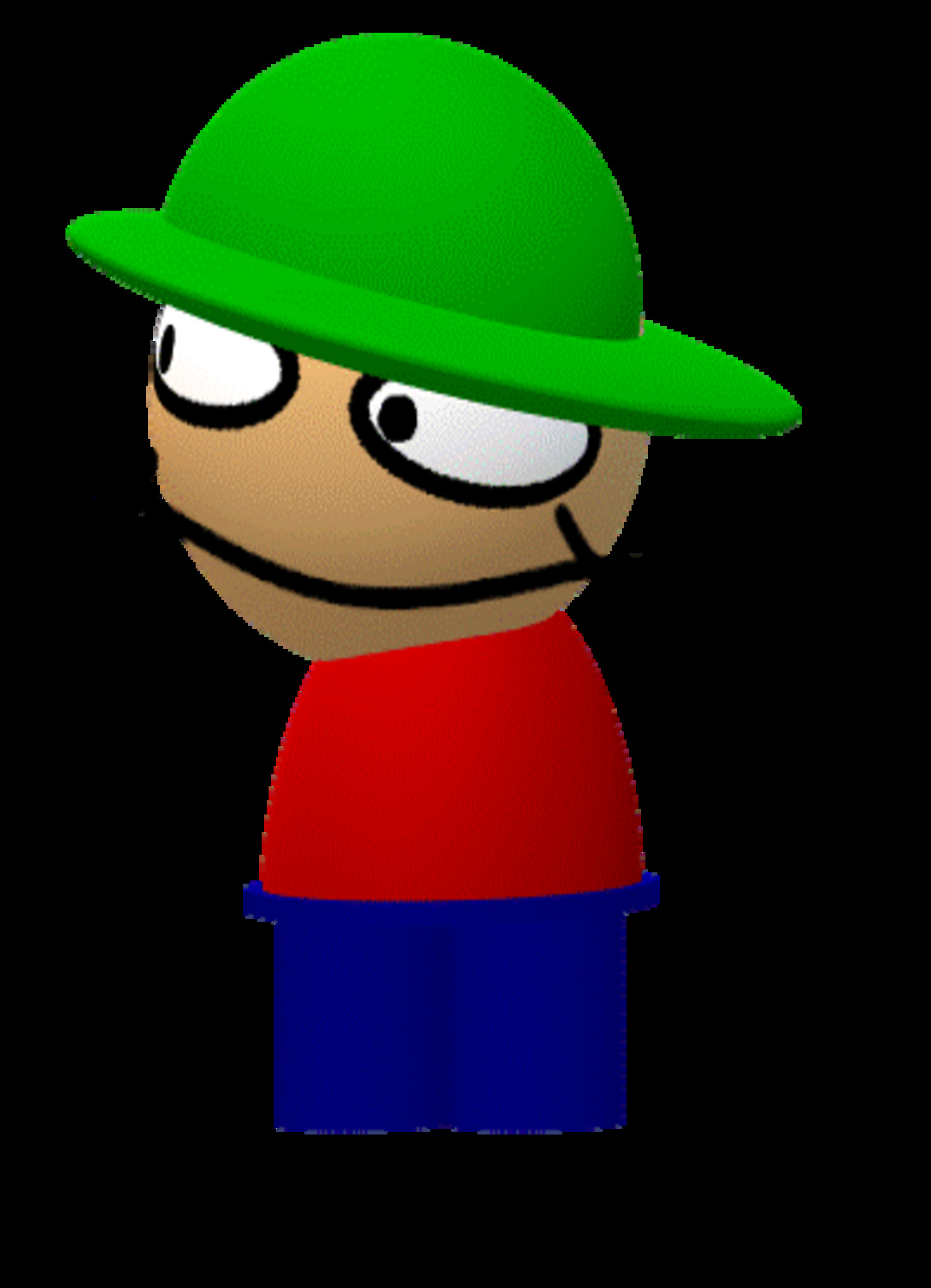 Fun-Sized Expunged Mod for Friday Night Funkin' | FNF Mods