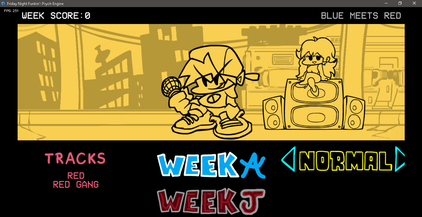 Friday night Funkin' Parasite Takeover Mod Mod for Friday Night Funkin ...