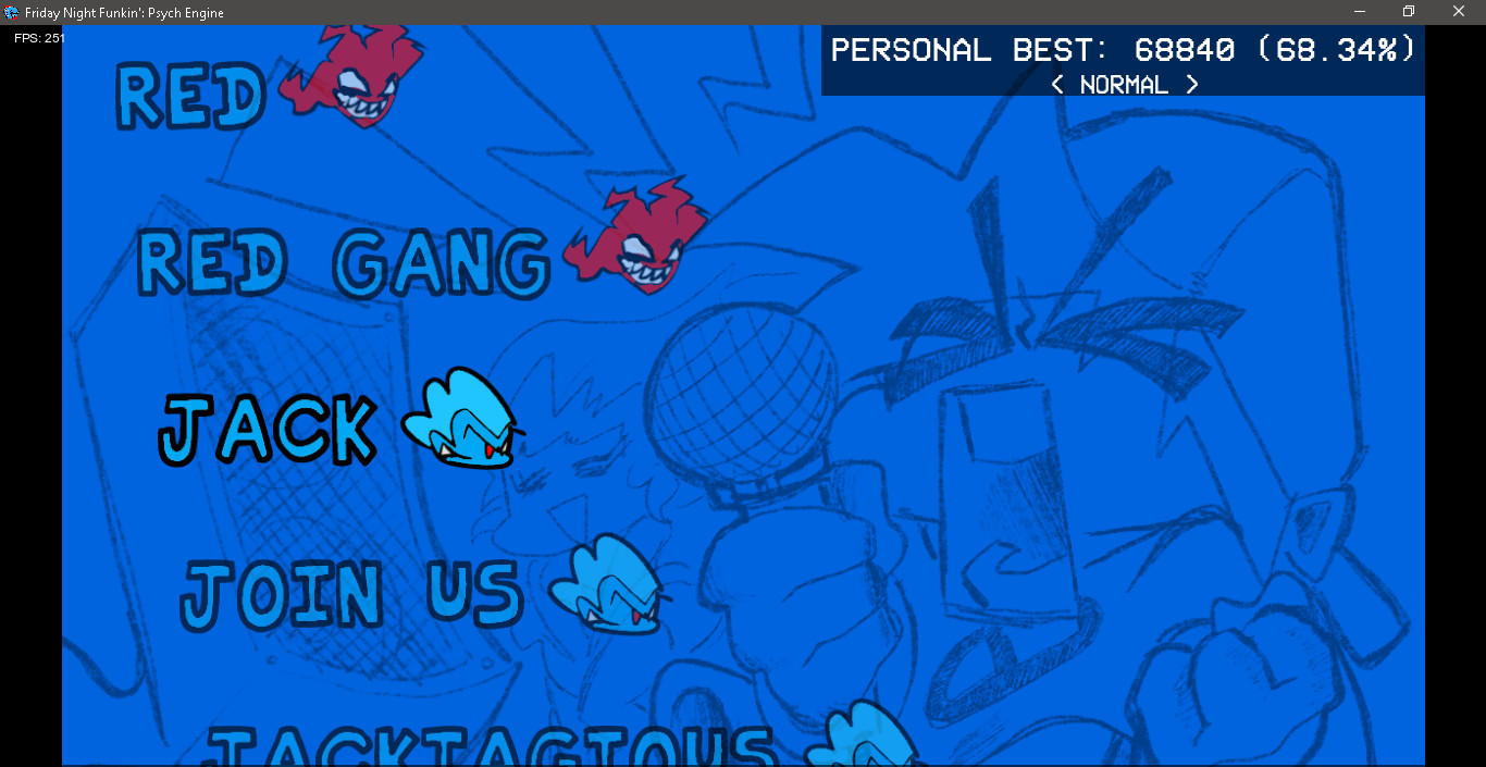 Friday night Funkin' Parasite Takeover Mod Mod for Friday Night Funkin ...