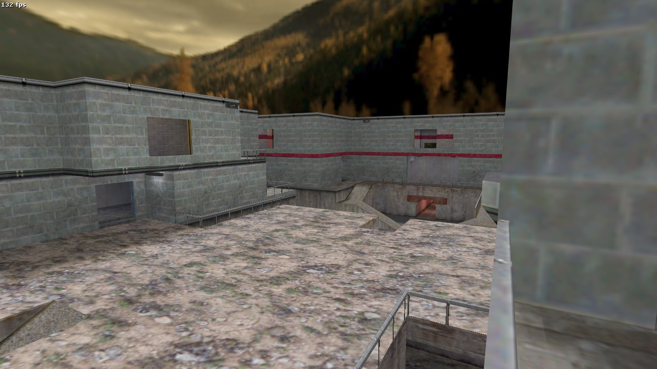 beta_ctf_shortfire [Counter-Strike 1.6] [Mods]