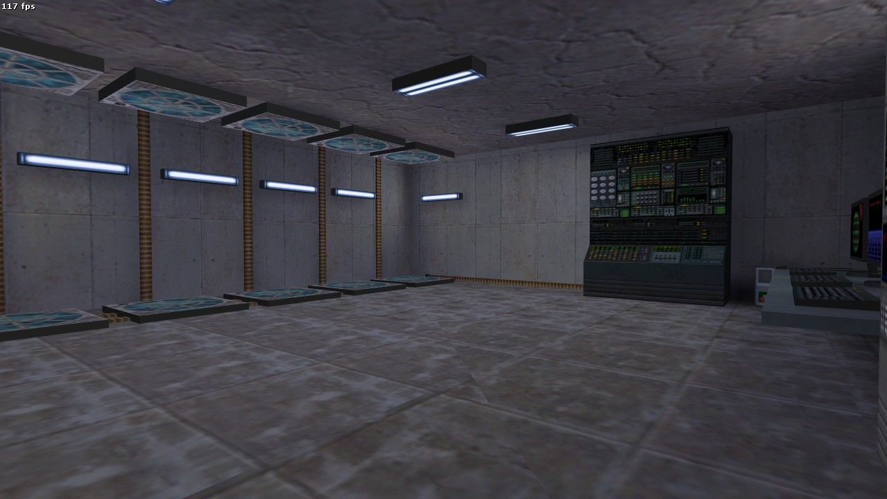 beta_ctf_shortfire [Counter-Strike 1.6] [Mods]