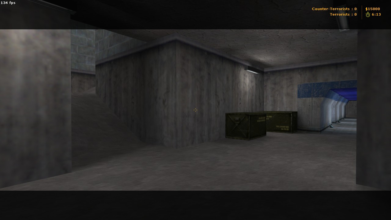 beta_ctf_shortfire [Counter-Strike 1.6] [Mods]