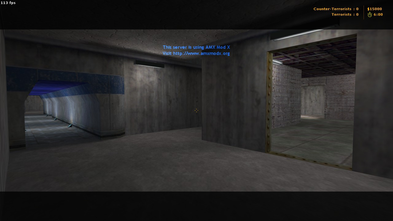 beta_ctf_shortfire [Counter-Strike 1.6] [Mods]