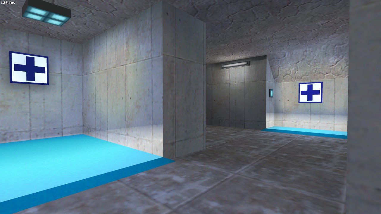 beta_ctf_shortfire [Counter-Strike 1.6] [Mods]