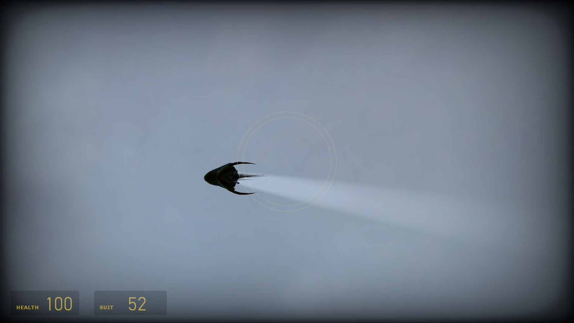 Mortar Synth Scanner [Half-Life 2] [Mods]