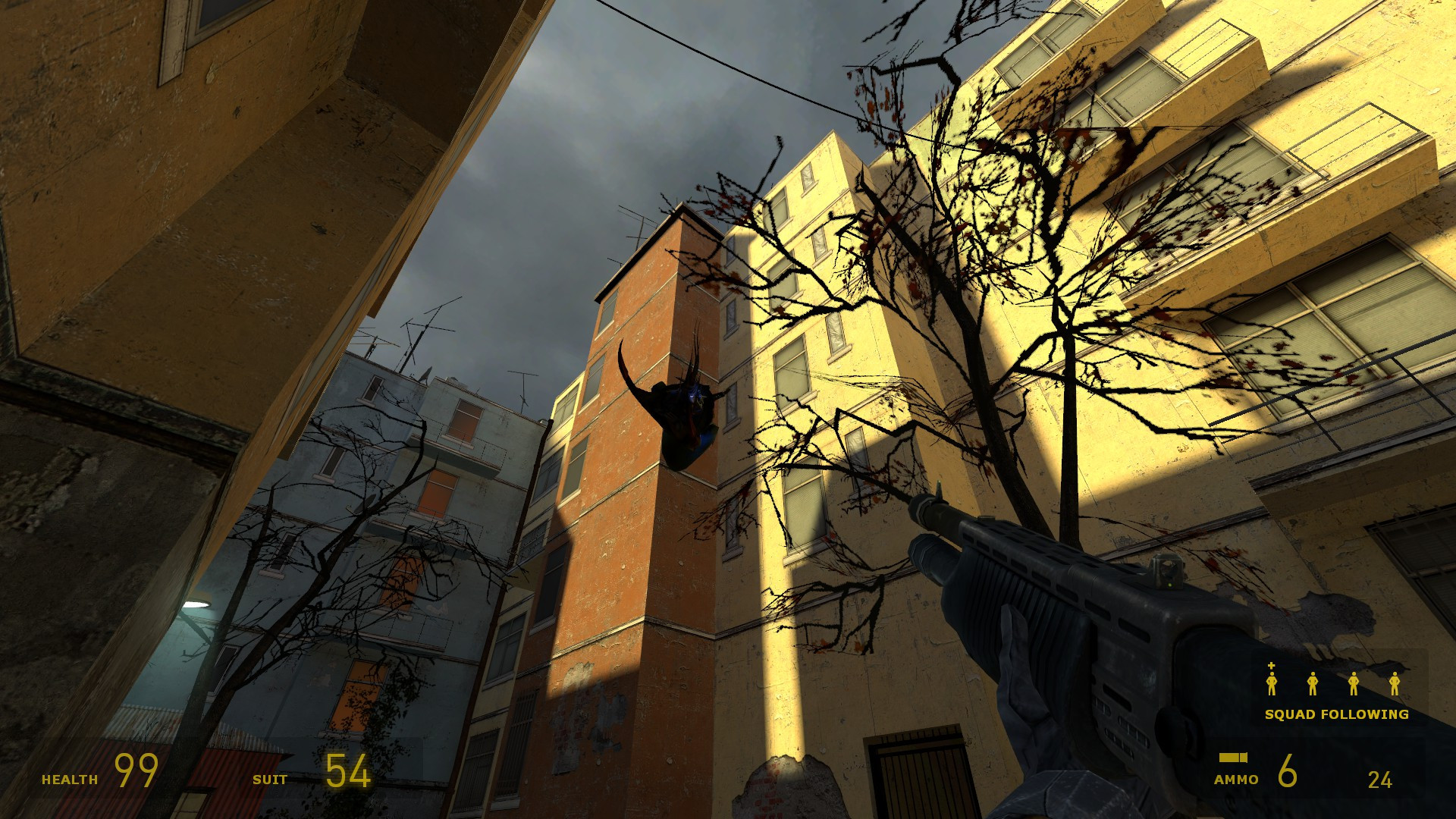 Mortar Synth Scanner [Half-Life 2] [Mods]