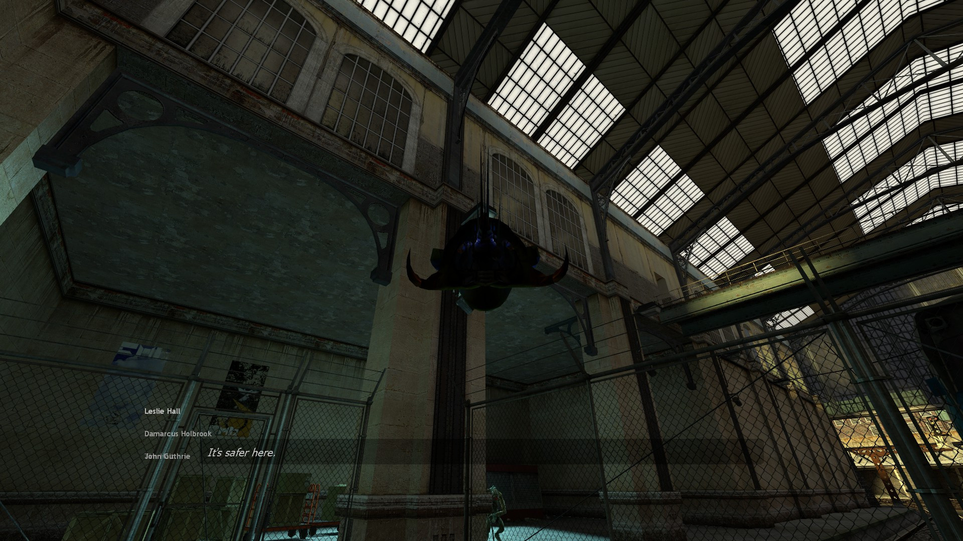 Mortar Synth Scanner [Half-Life 2] [Mods]