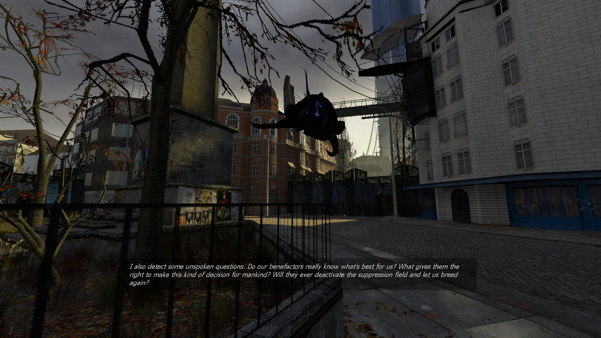 Mortar Synth Scanner [Half-Life 2] [Mods]