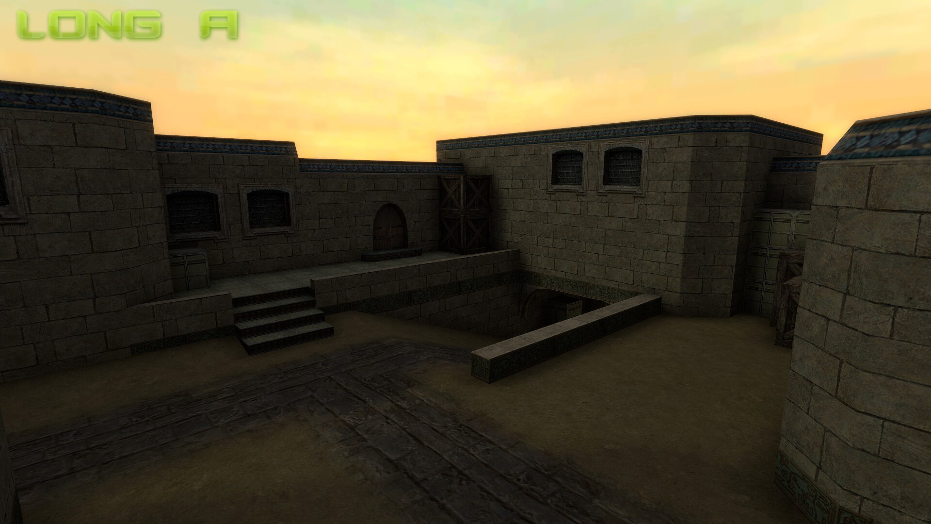 Dust2 from Counter-Strike: XBOX Mod for Garry's Mod | GMod Mods