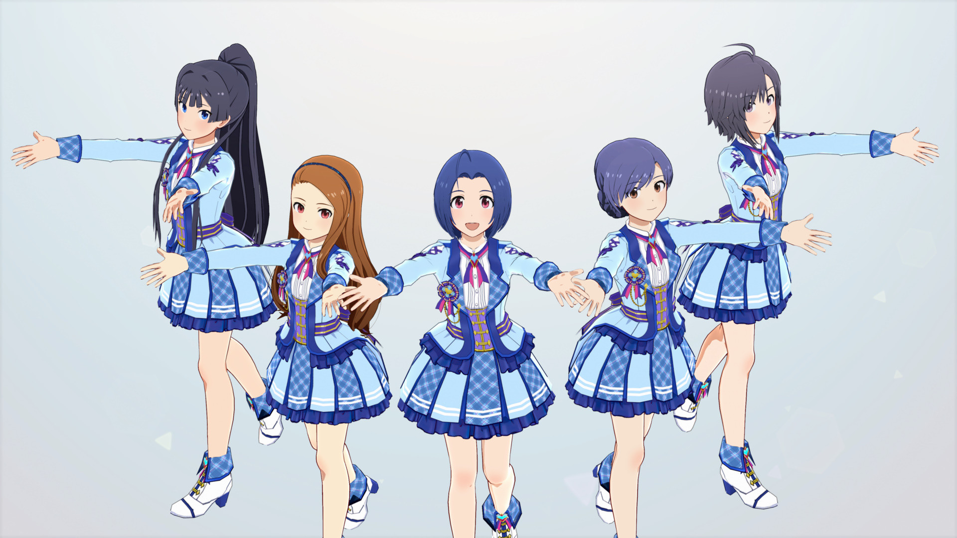 Truly Magic Over Rainy Droplet [THE IDOLM@STER STARLIT SEASON] [Mods]