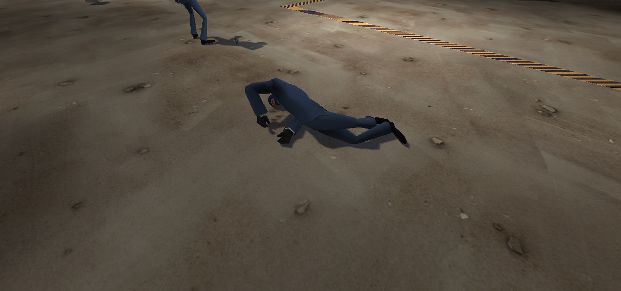 Removed Spy Ragdoll Mod for Team Fortress 2 | TF2 Mods