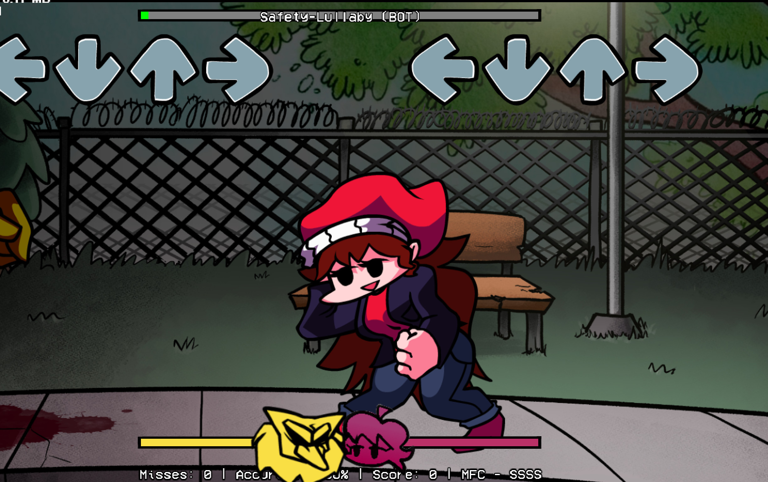 fnf leather engine port pack Mod for Friday Night Funkin' | FNF Mods