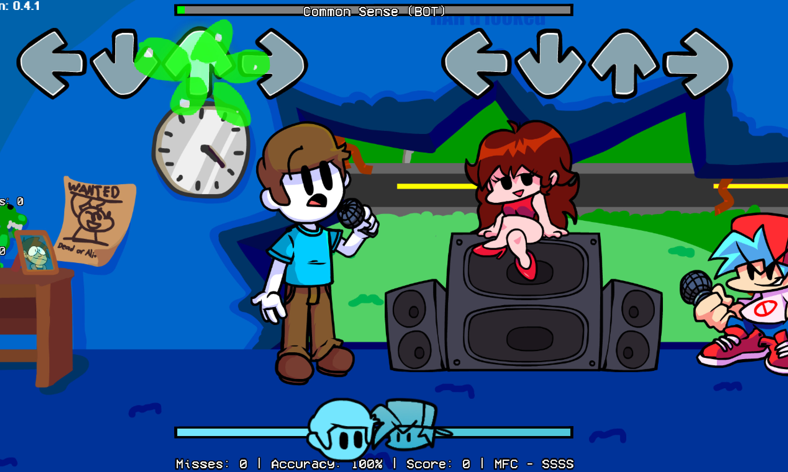 fnf leather engine port pack Mod for Friday Night Funkin' | FNF Mods