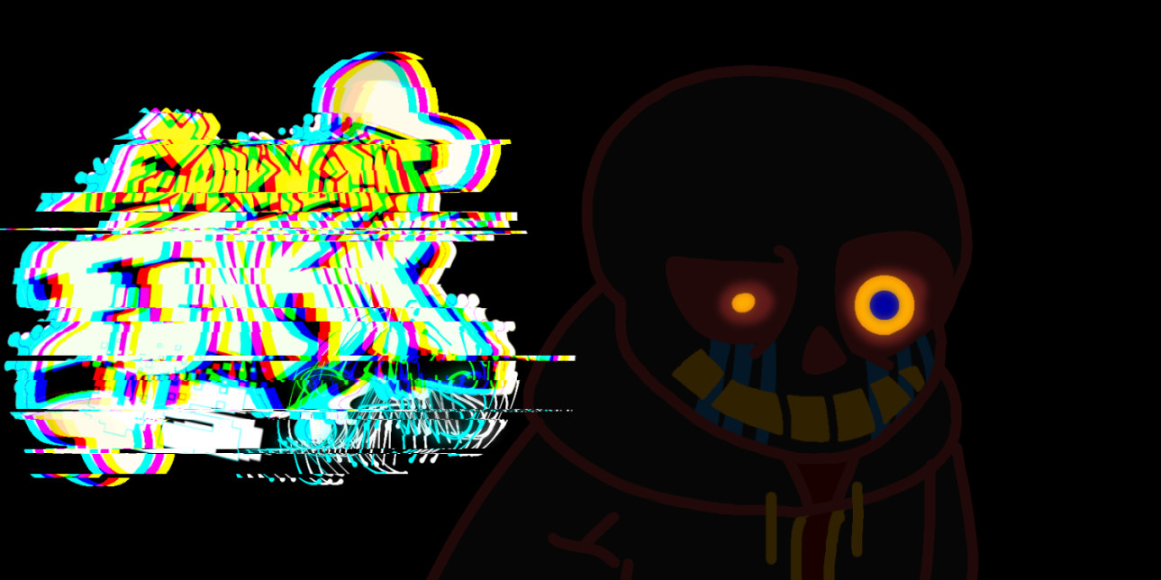 VS. Sans: The collection Mod for Friday Night Funkin' | FNF Mods