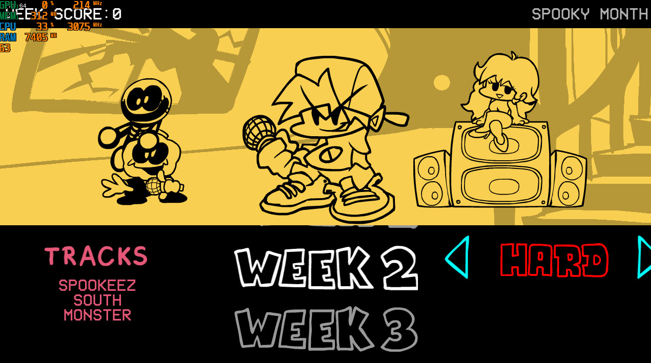 Friday Night Funkin' Soul Engine Mod for Friday Night Funkin' | FNF Mods