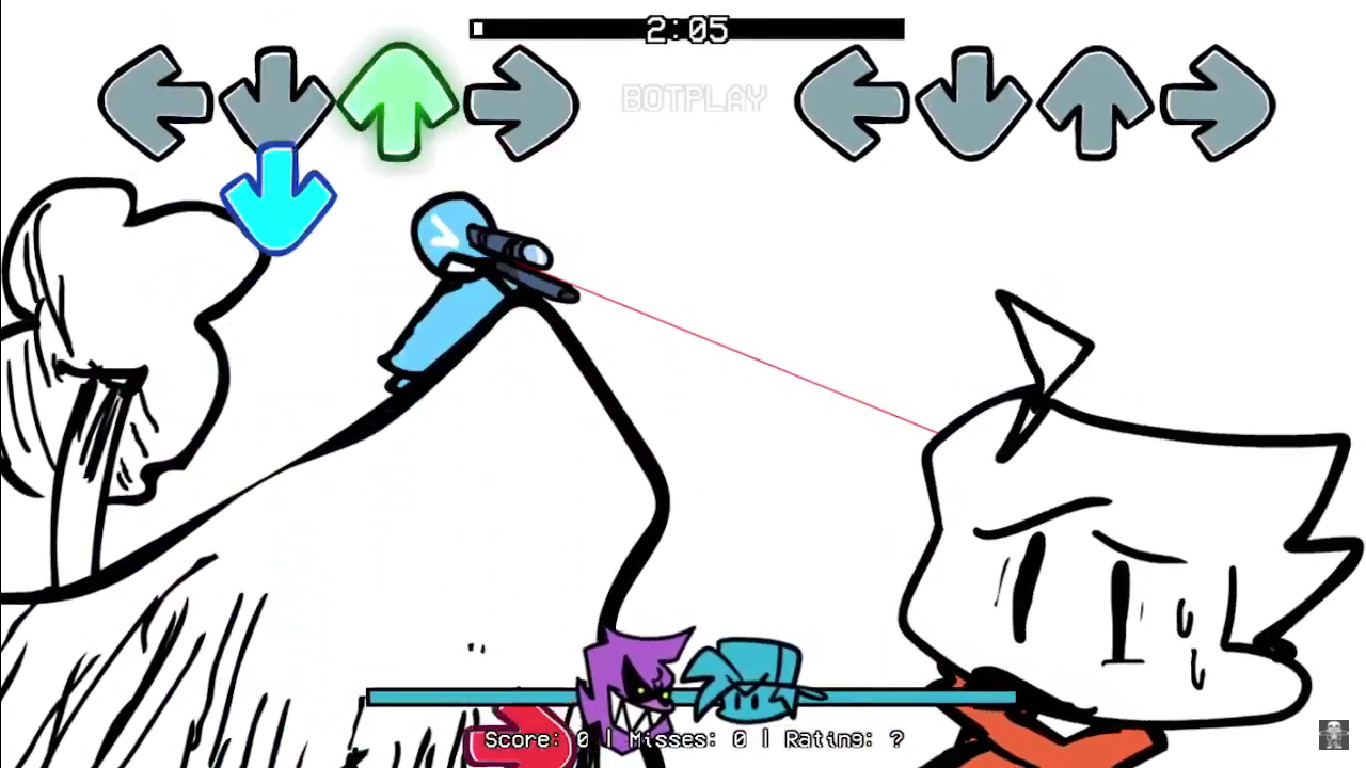 Banned From Twitter: The Mod [Friday Night Funkin'] [Mods]