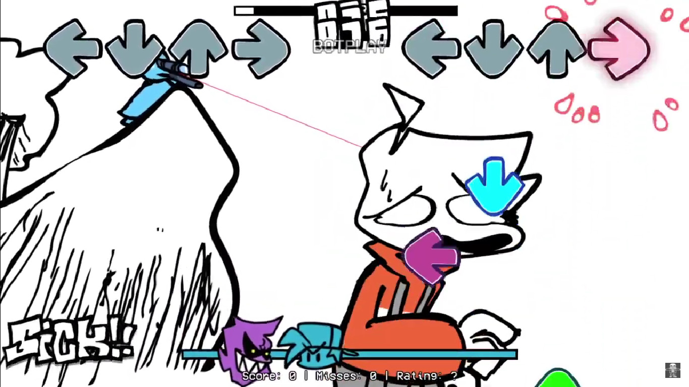 Banned From Twitter: The Mod [Friday Night Funkin'] [Mods]